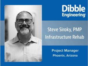 Welcome Steve Siroky, PMP | Project Manager, Infrastructure ...