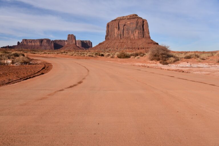 Navajo Division of Transportation On-Call - Dibble