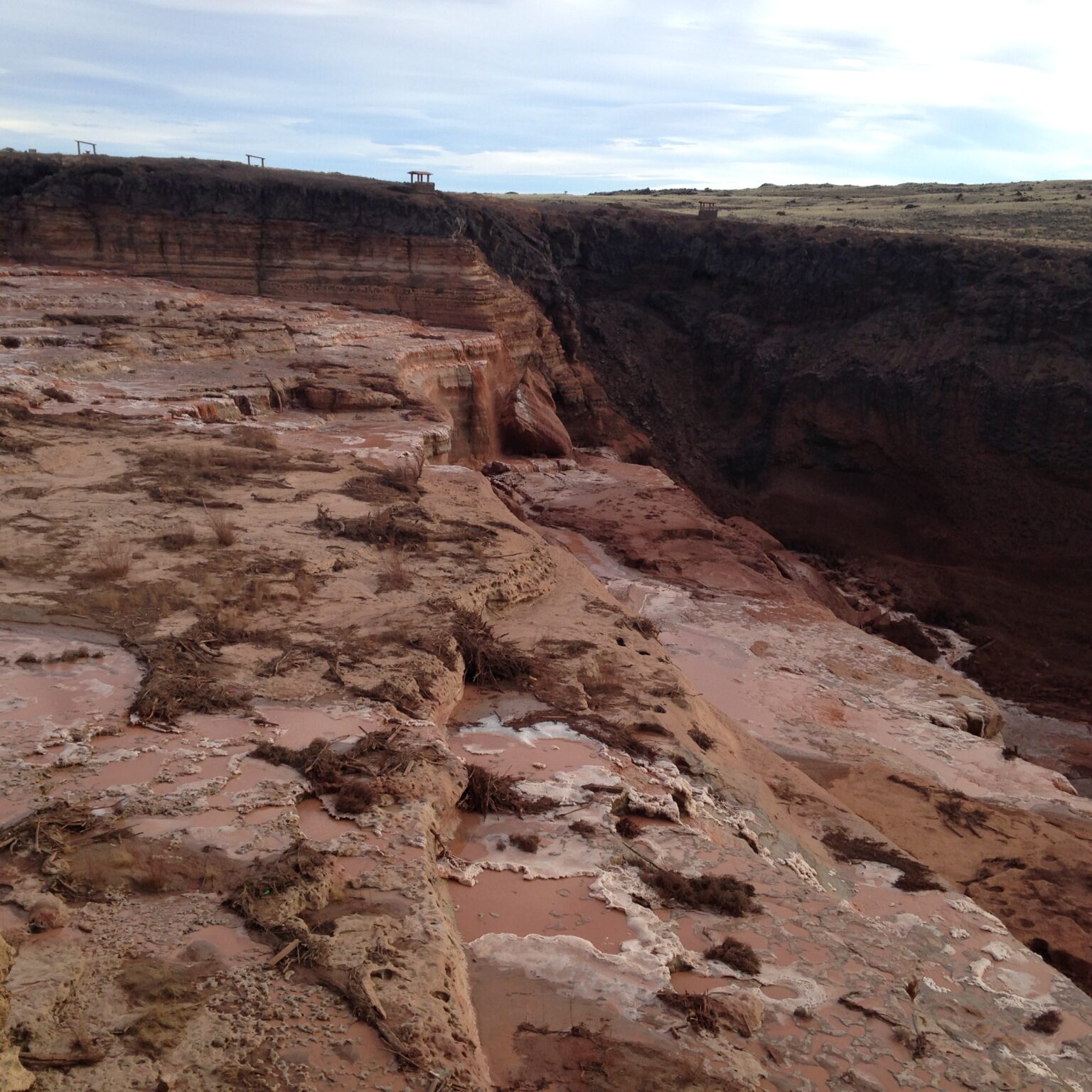 Navajo Division of Transportation On-Call - Dibble