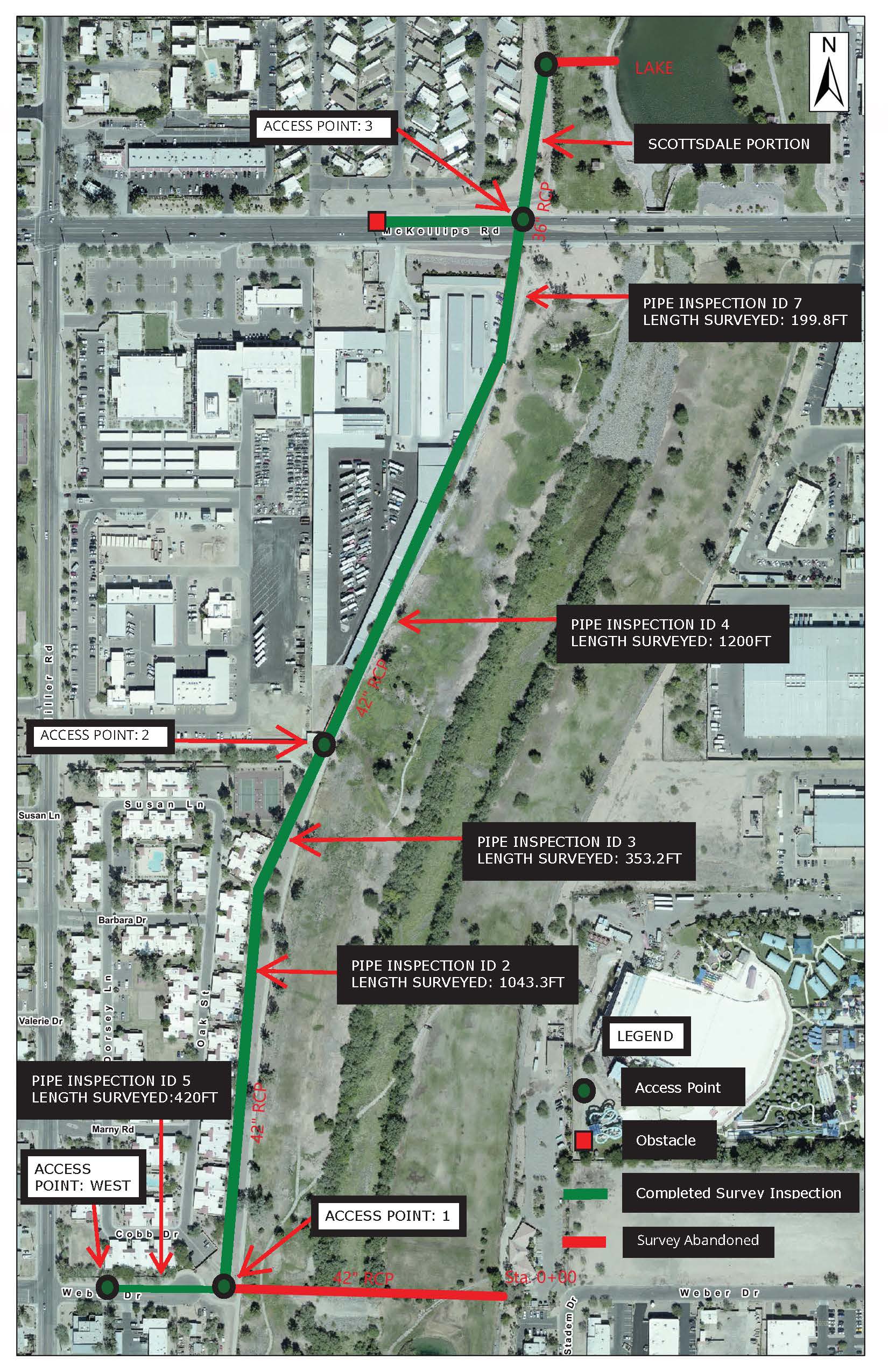 Levee System Inspection - Flood Control District of Maricopa County ...