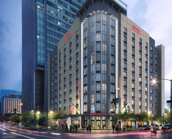 Hampton Inn & Suites - Dibble