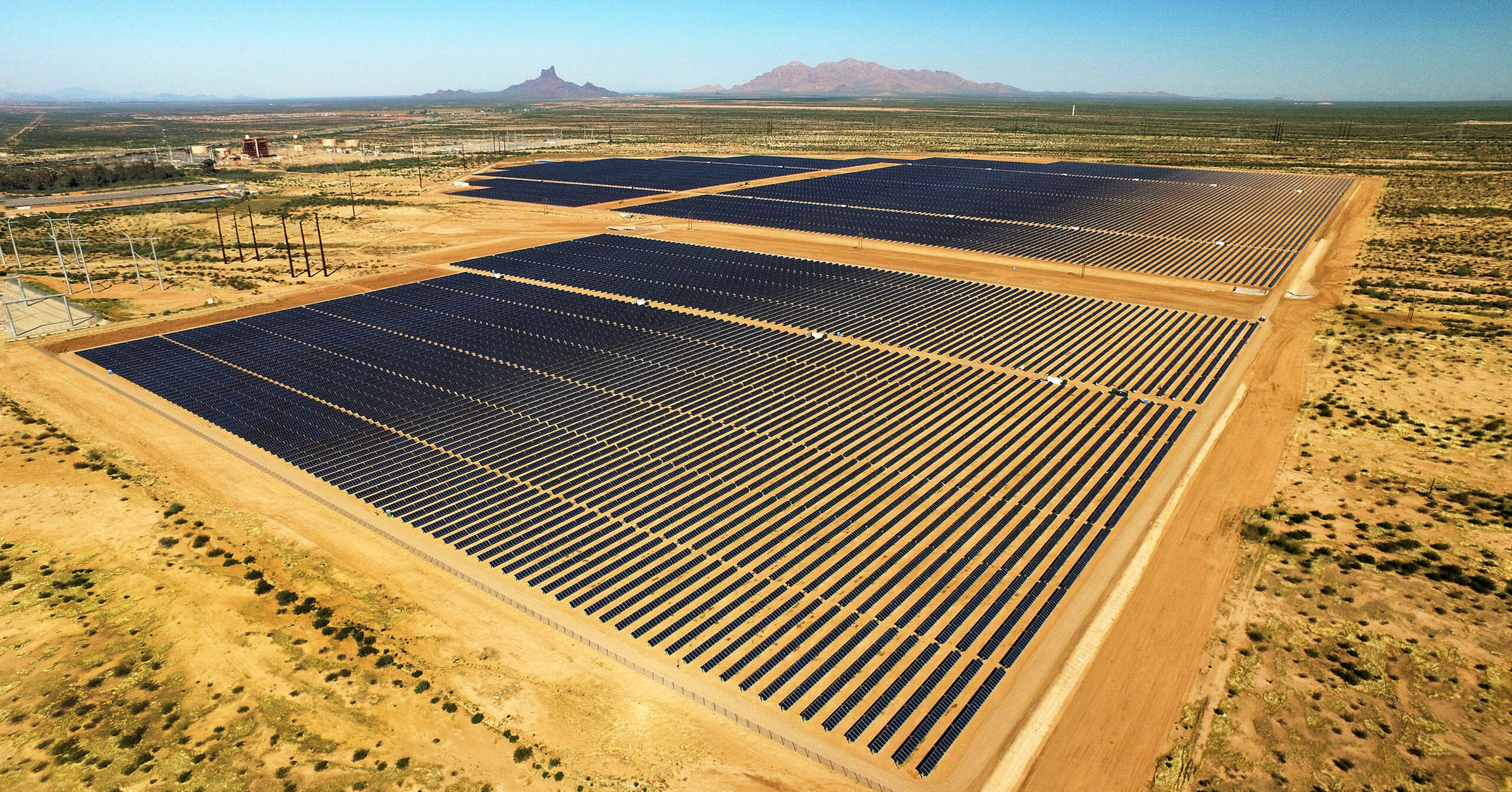 Red Rock Solar - Dibble