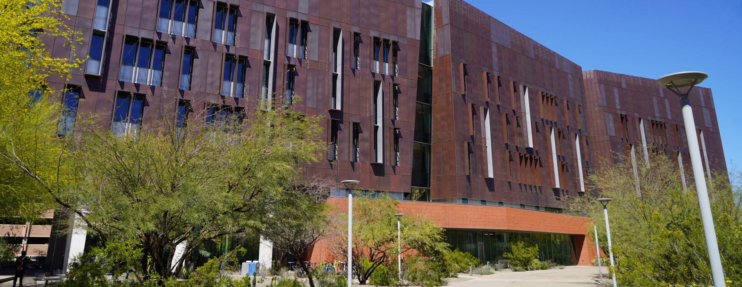 Arizona State University Biodesign Institute Building C - Dibble