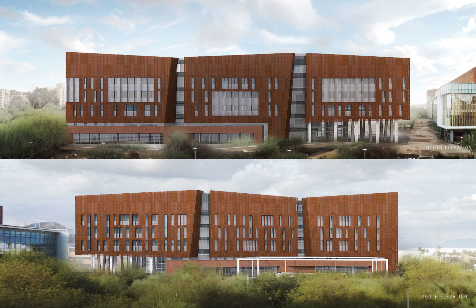 Arizona State University Biodesign Institute Building C - Dibble