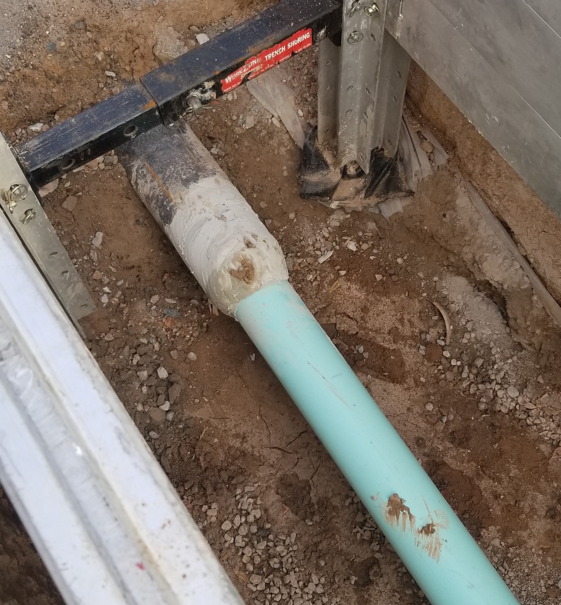 A Trenchless Rehab Milestone– Fusible PVC Sliplining in Peoria - Dibble