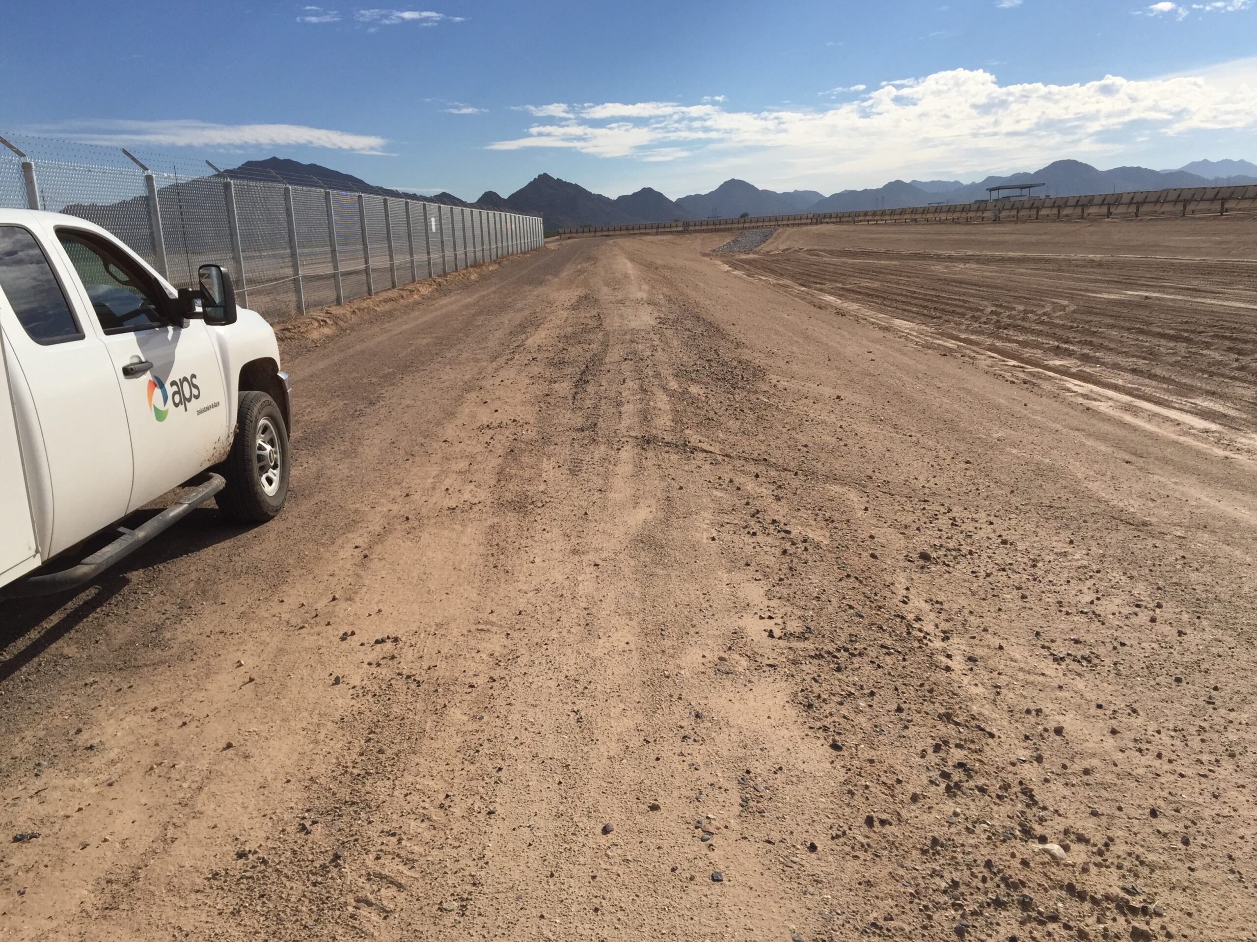 APS: Desert Star Solar Plant - Dibble