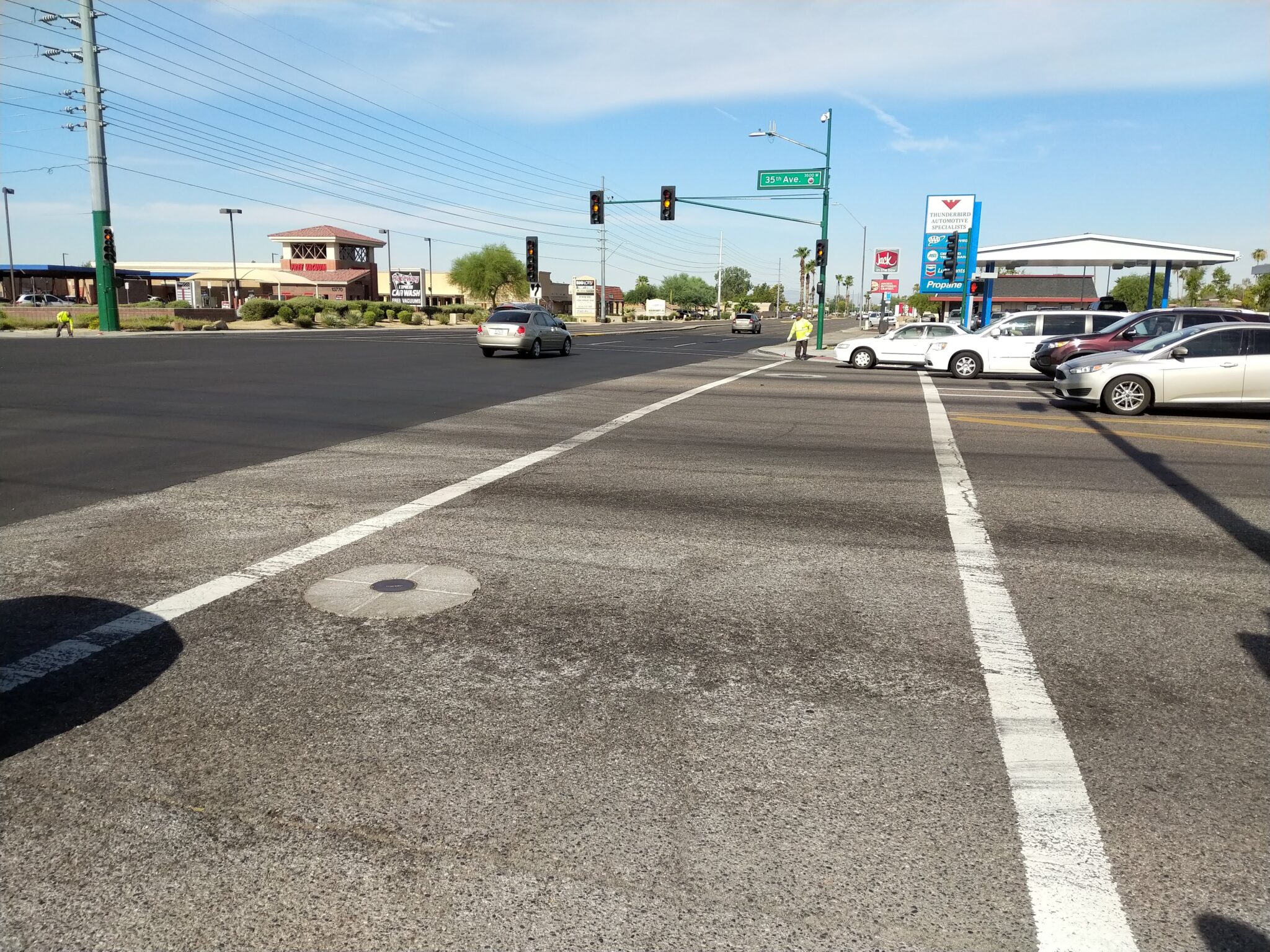 Manhole Infrastructure Assessments - Dibble