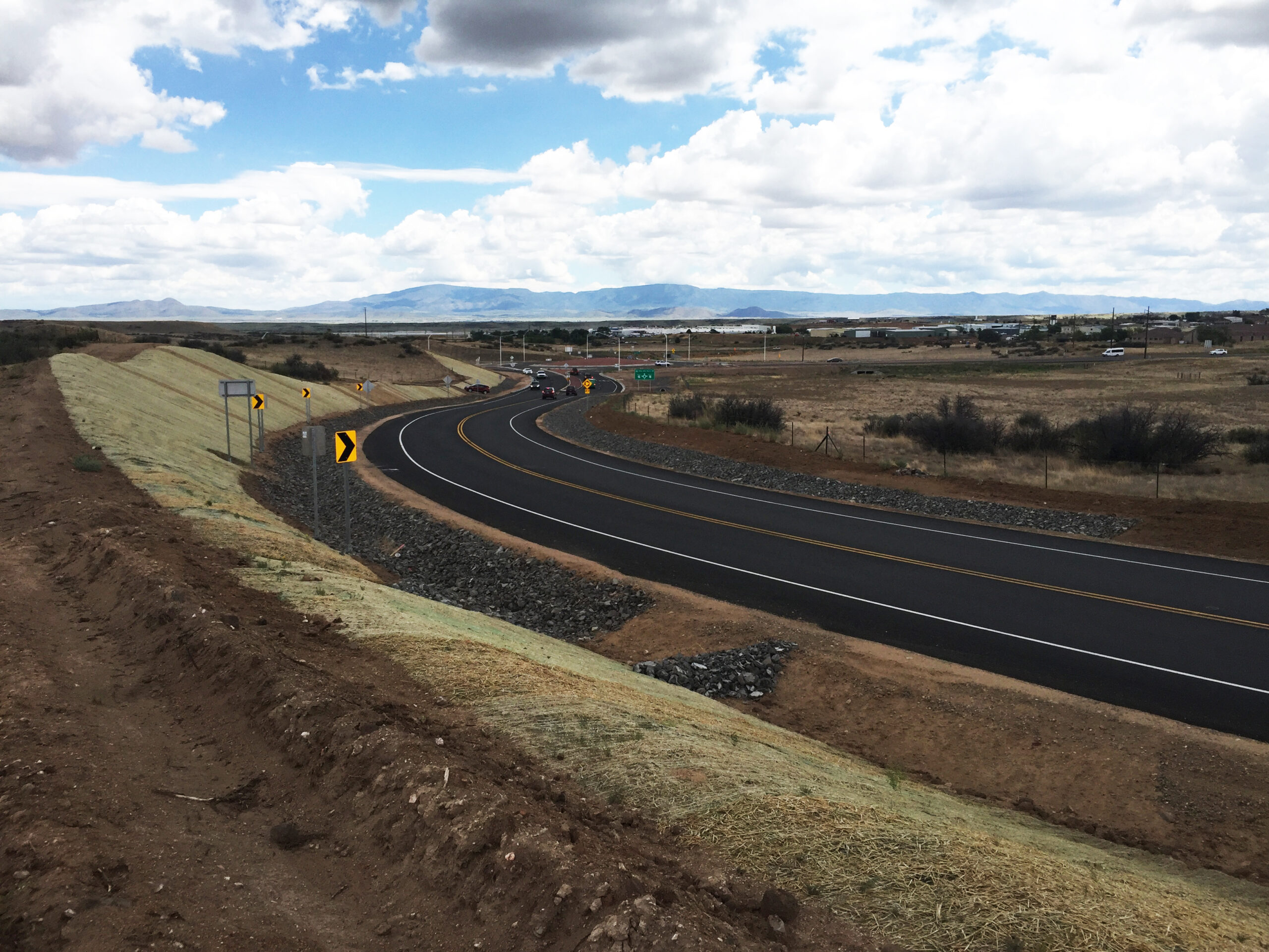 Willow Creek Road Realignment - Dibble