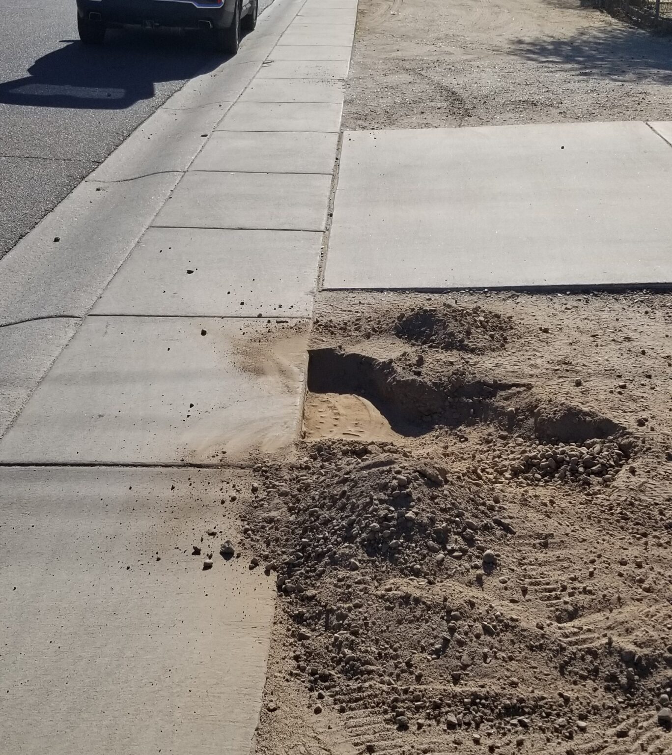 Manhole Infrastructure Assessments - Dibble