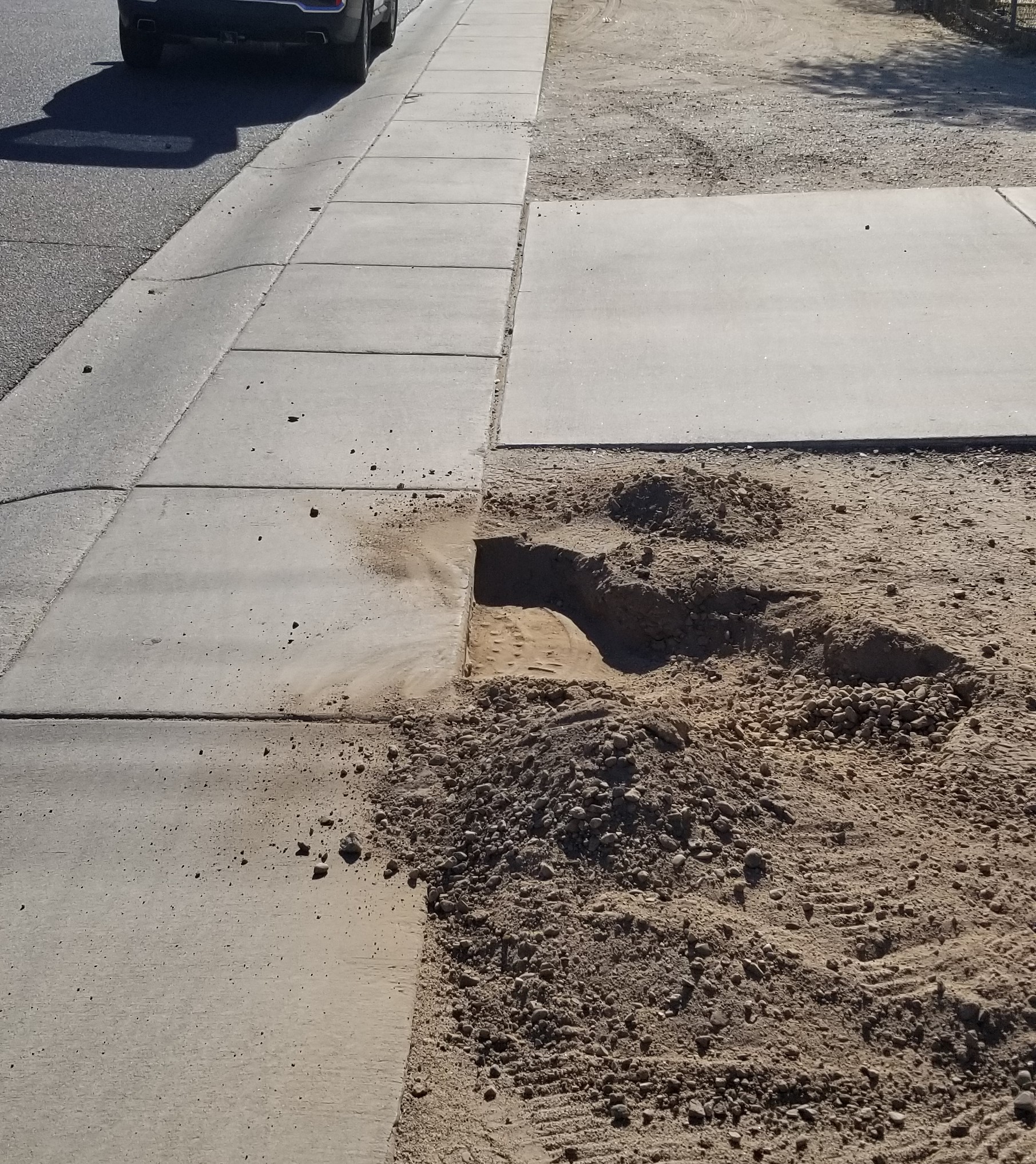 Manhole Infrastructure Assessments - Dibble