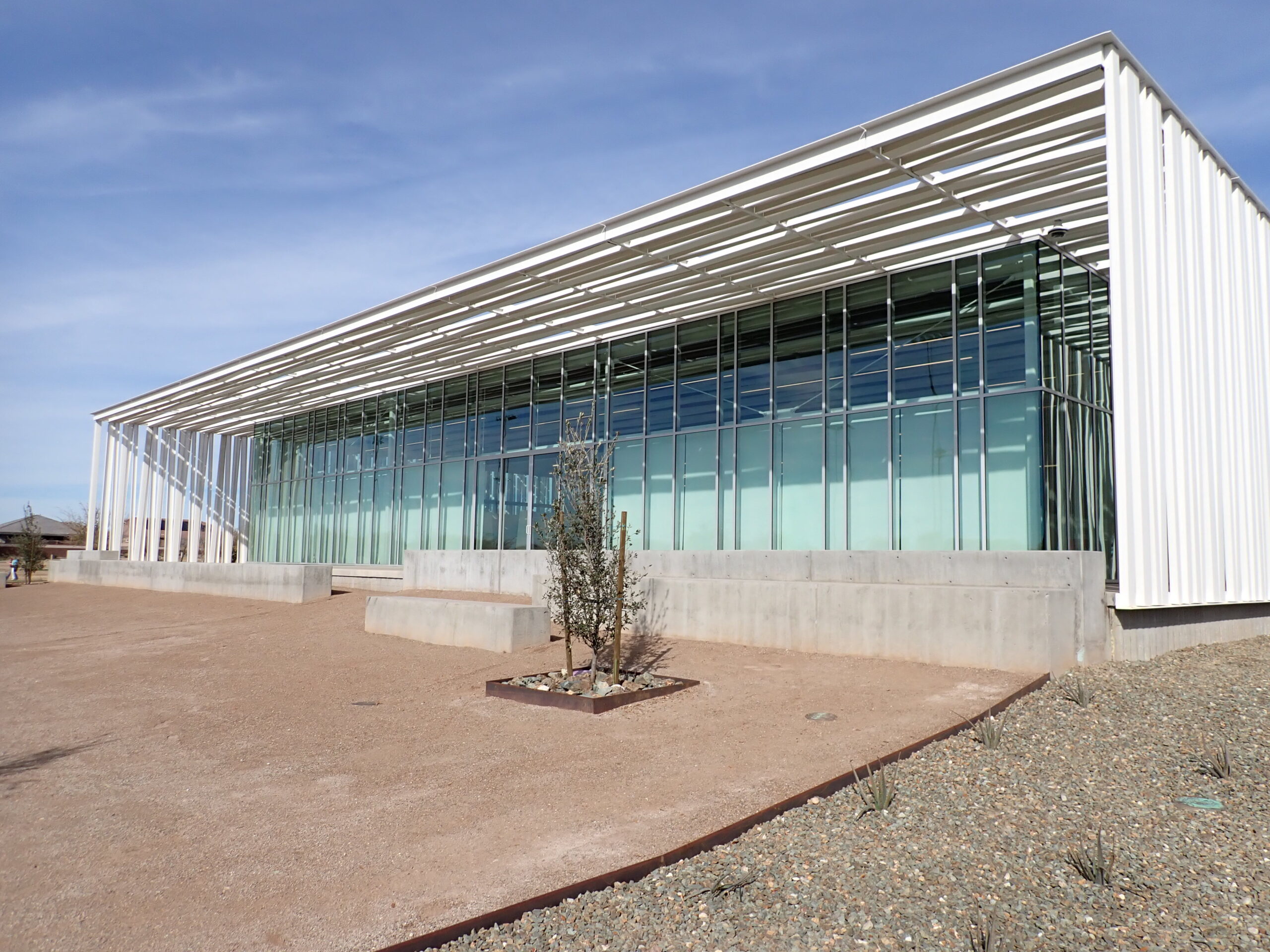 City of Surprise Asante Library - Dibble