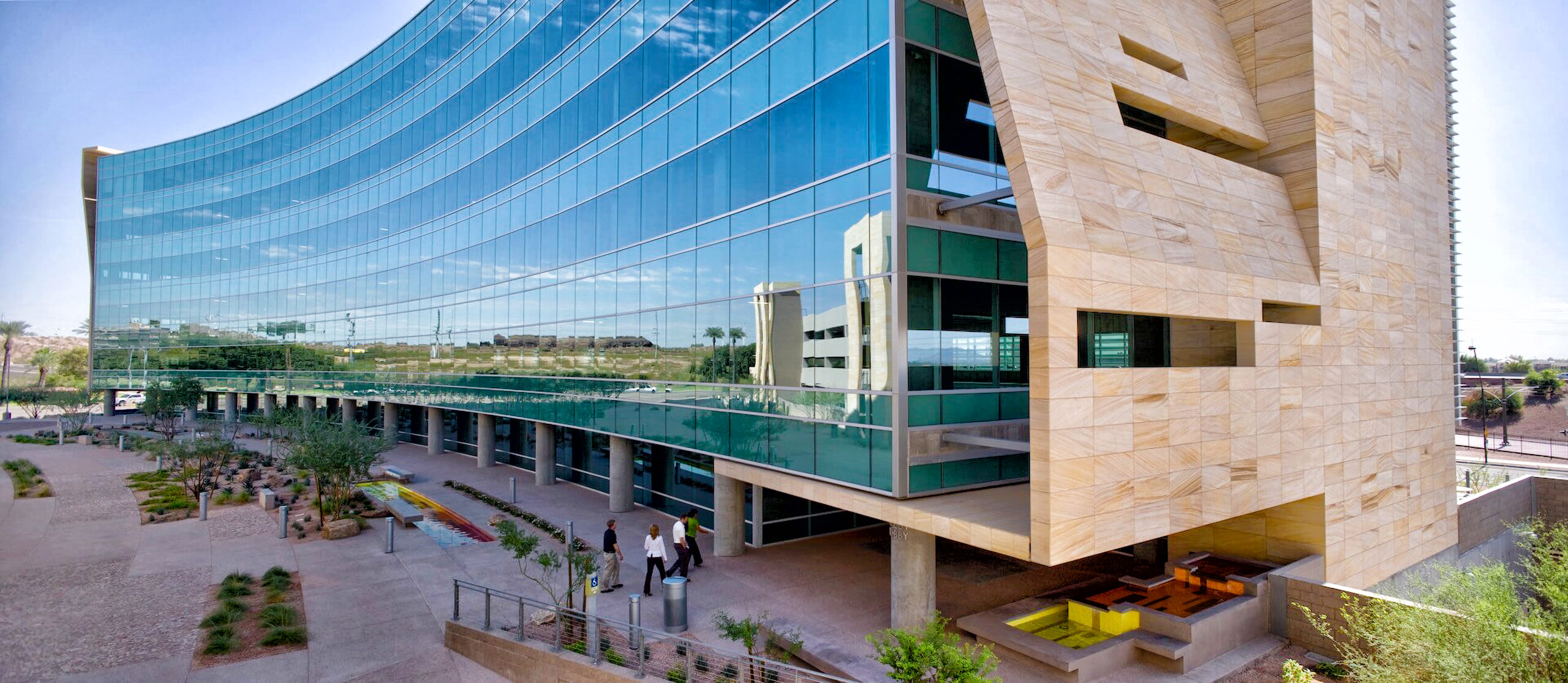 Chesnut Properties Papago Gateway Center - Dibble