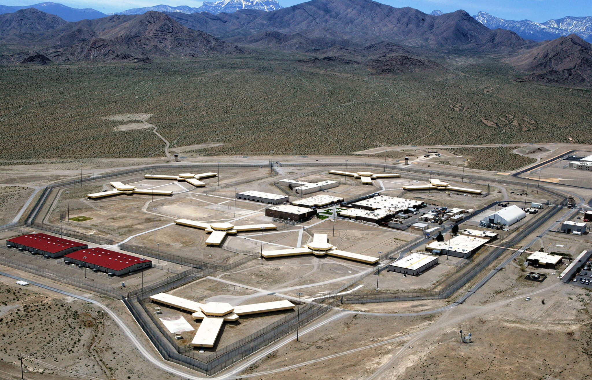 Southern Desert Correctional Center - Dibble