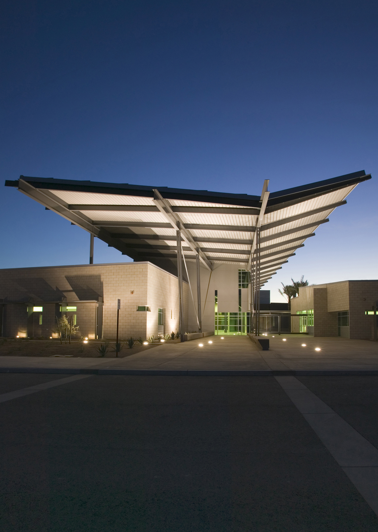 USDA: Arid Land Agricultural Research Center - Dibble