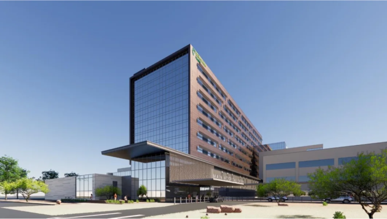 Valleywise Health Medical Center - Dibble