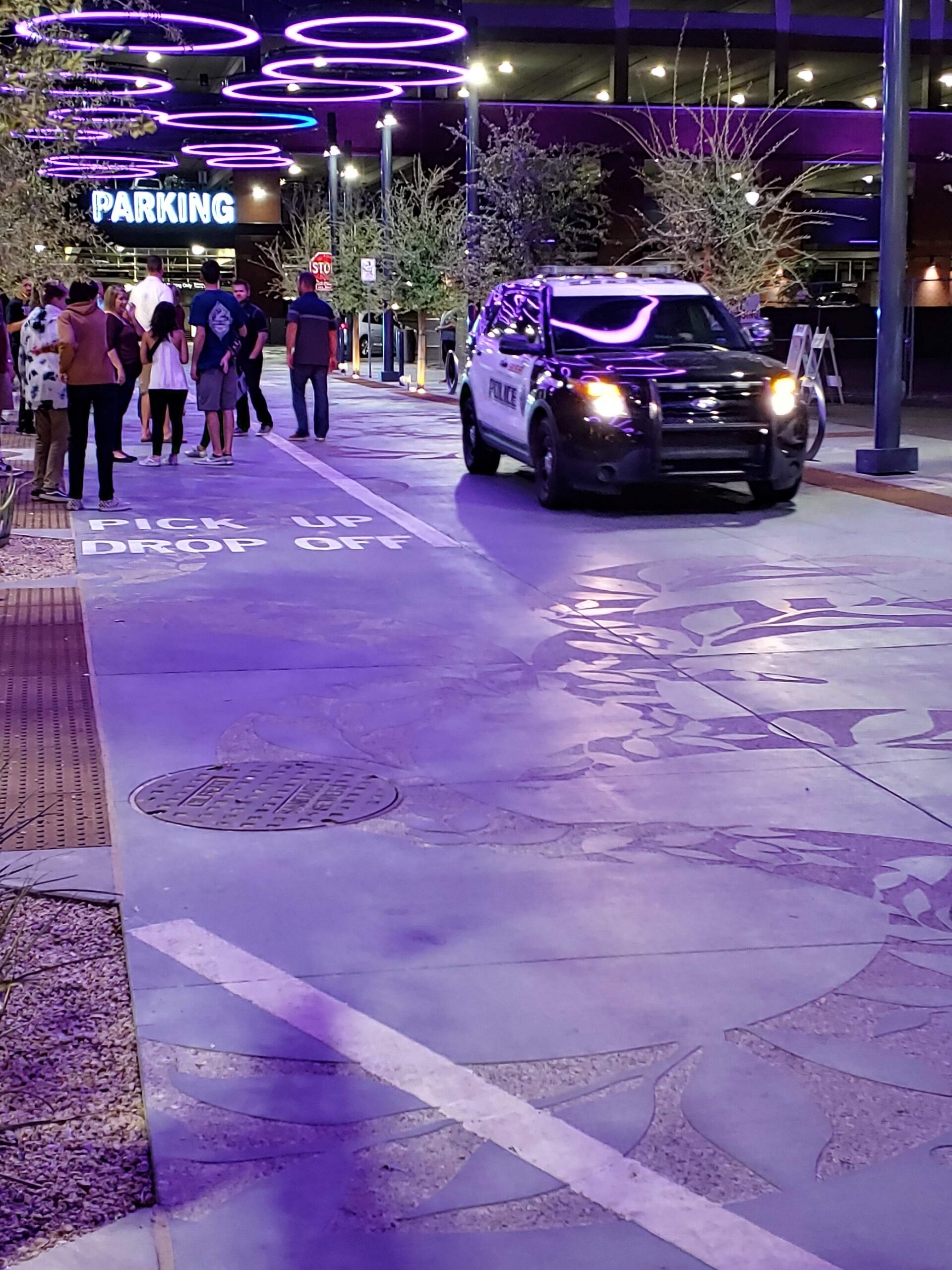 Town of Gilbert: Heritage Parking Garage - Dibble