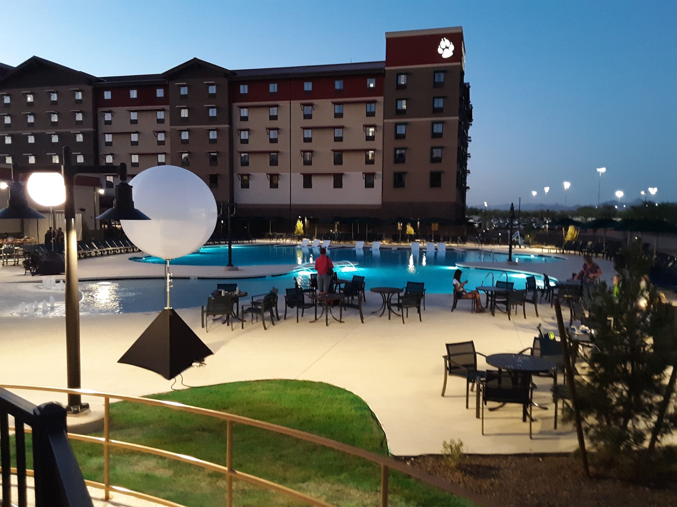 Great Wolf Resorts - Dibble