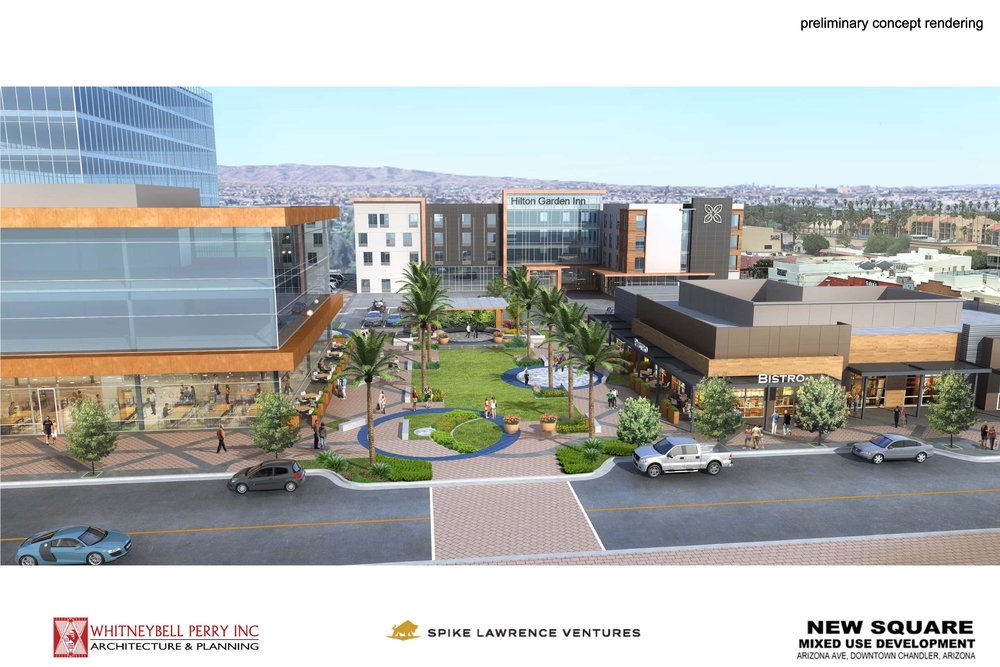 City of Chandler: Chandler 87 - Dibble