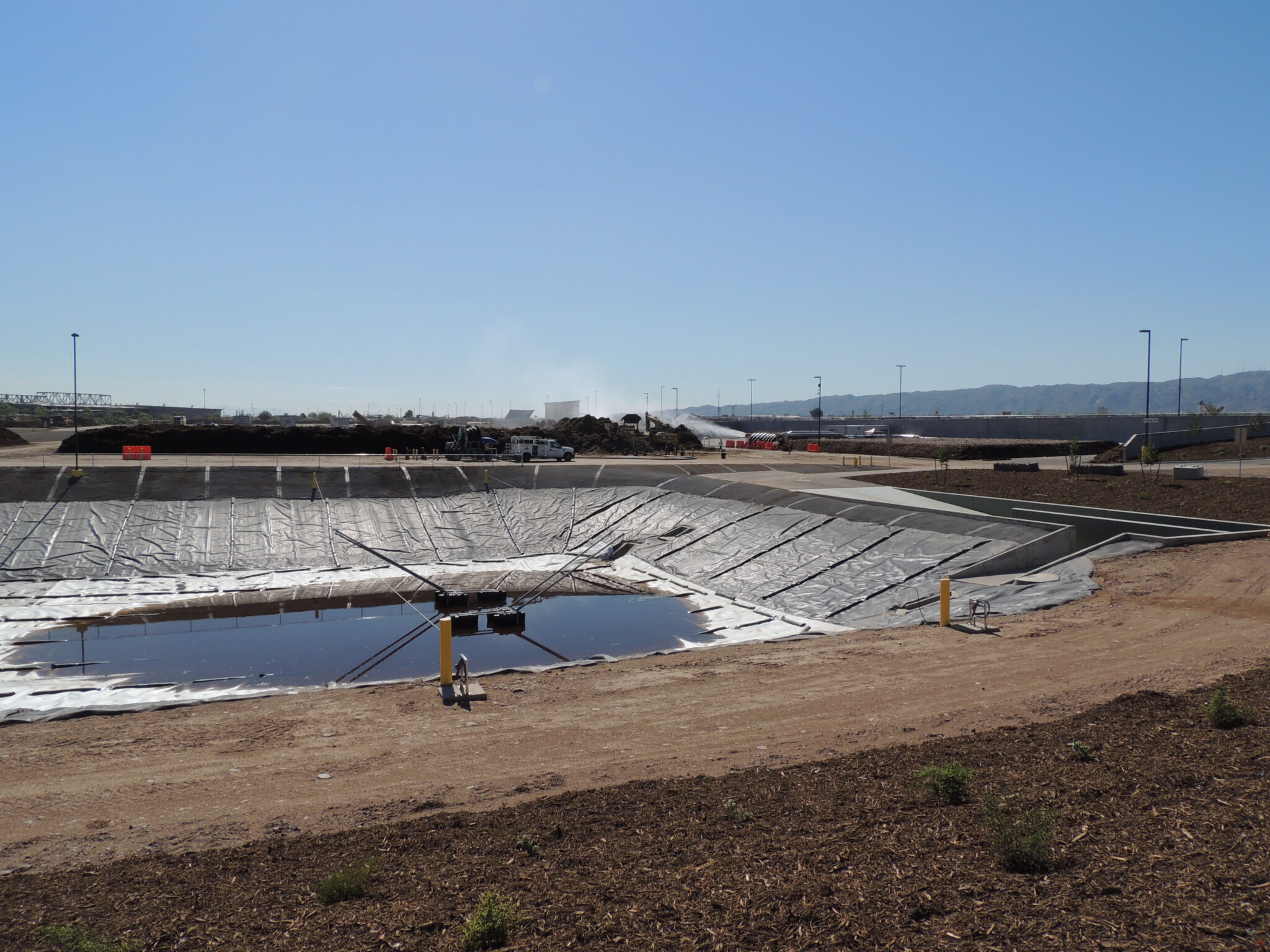City of Phoenix: 27th Avenue Transfer Station - Dibble