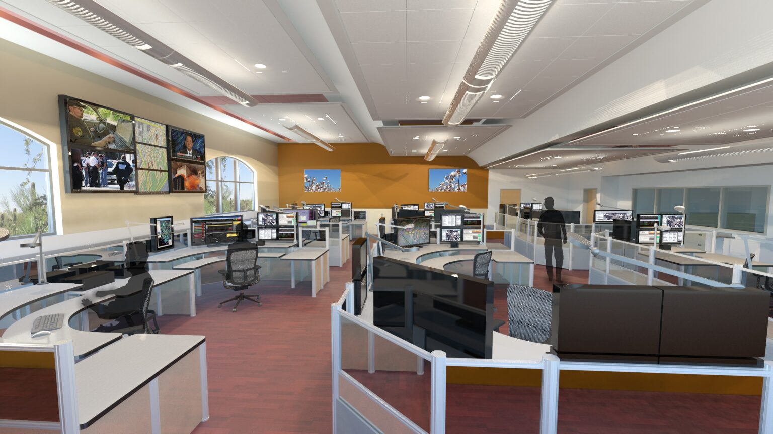 Public Safety Administration and Operations Facility - Dibble