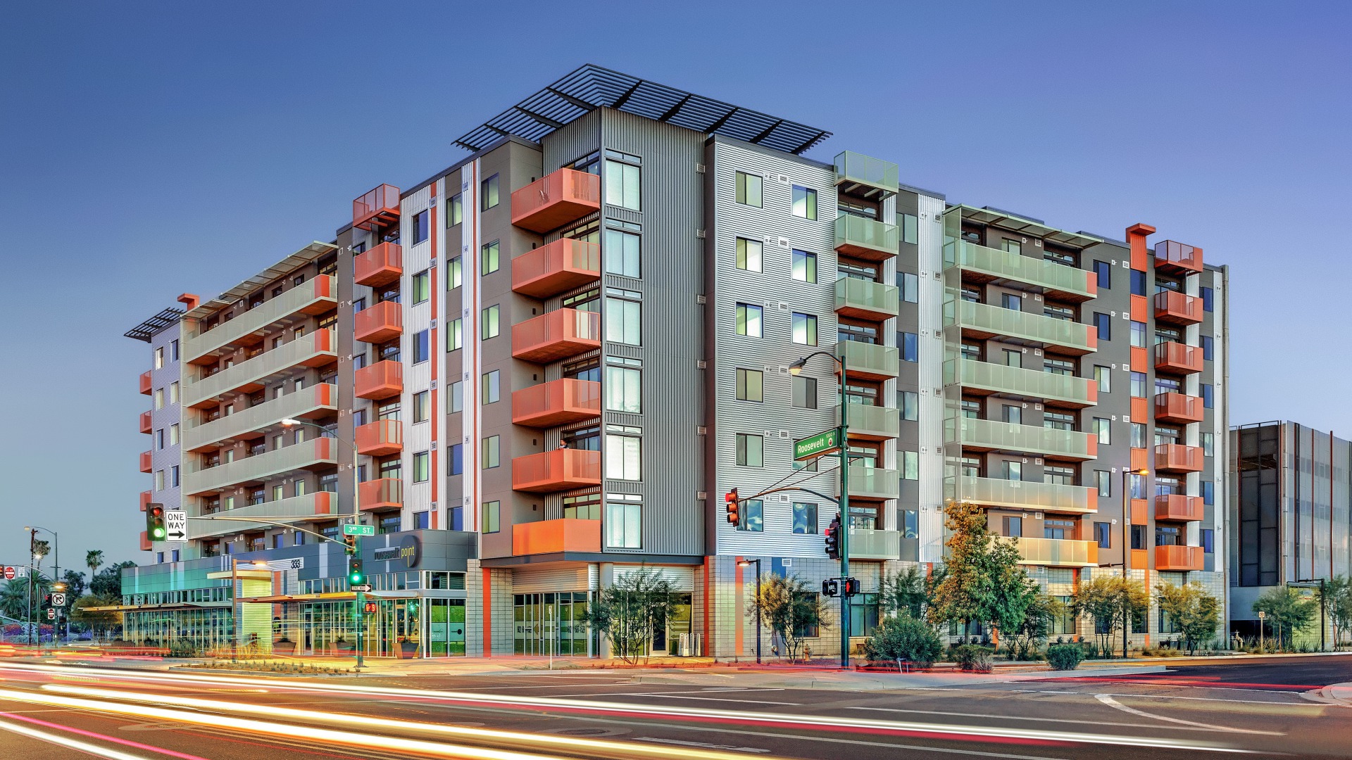 Concord Eastridge: 3rd Street and Roosevelt - Dibble