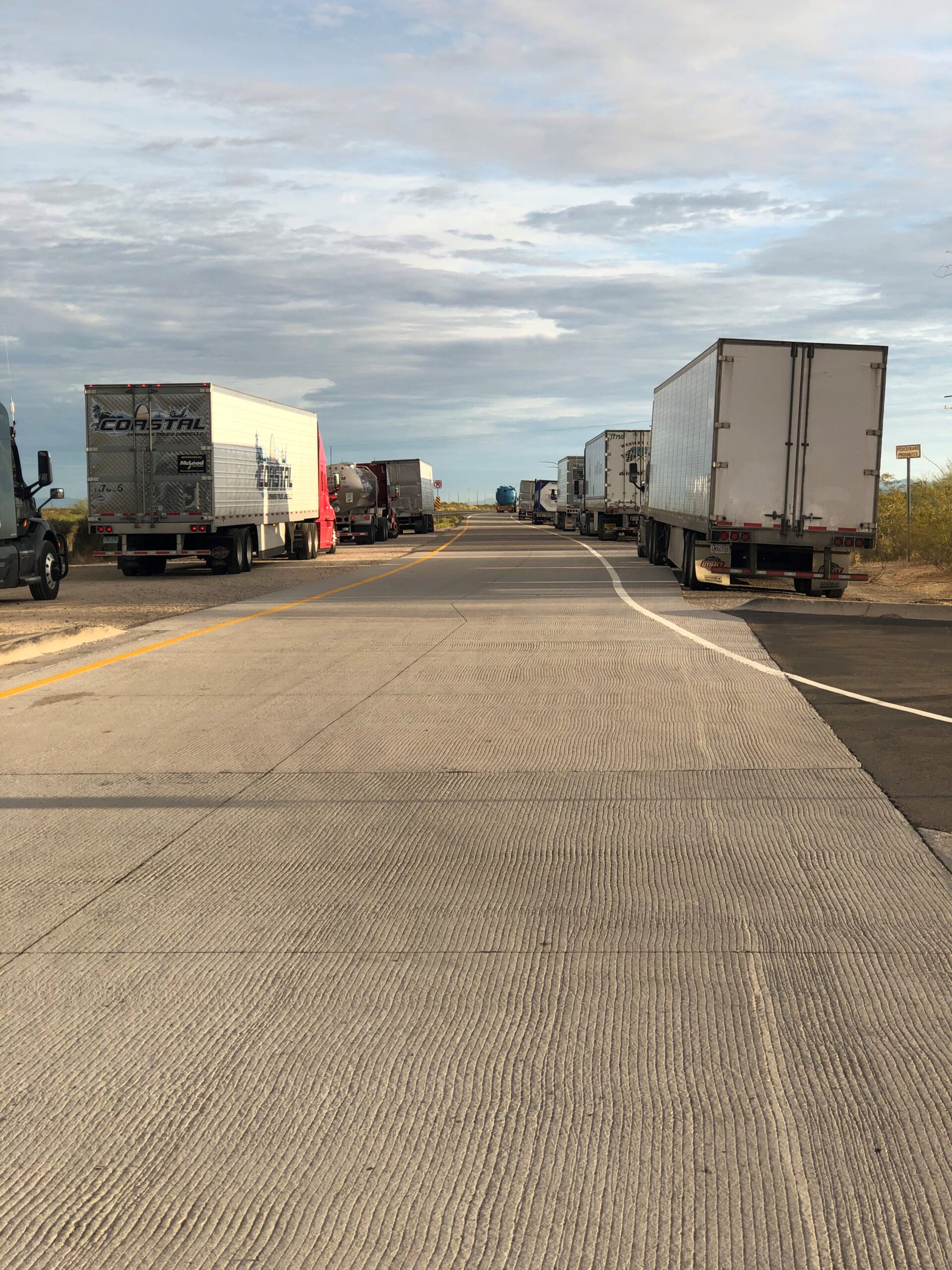 Improving a Highly Trafficked Rest Area for Safety - Dibble