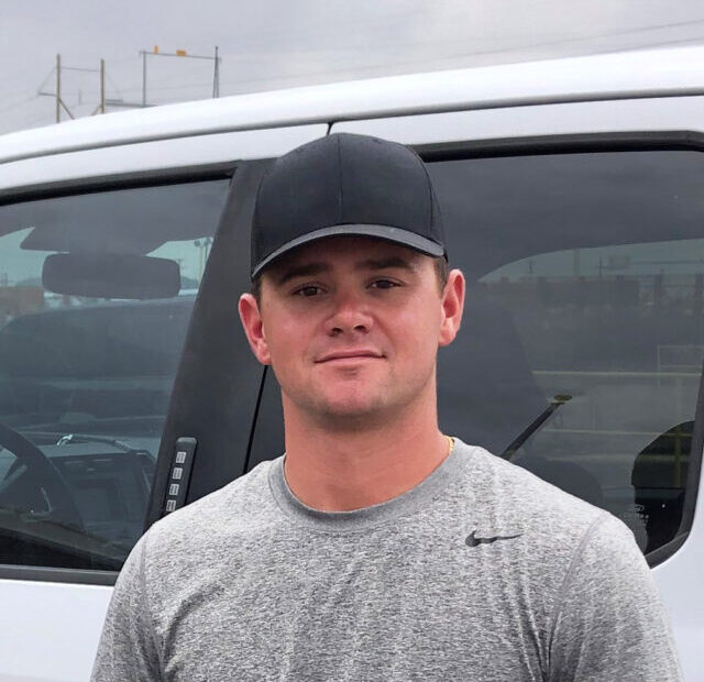 Welcome Austin Chick, Field Survey Technician - Dibble