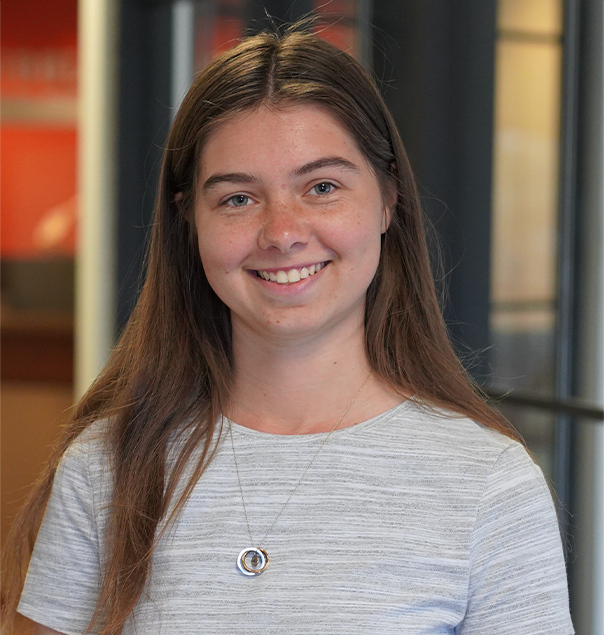 Welcome Alison Gieselman, Transportation - Intern - Dibble
