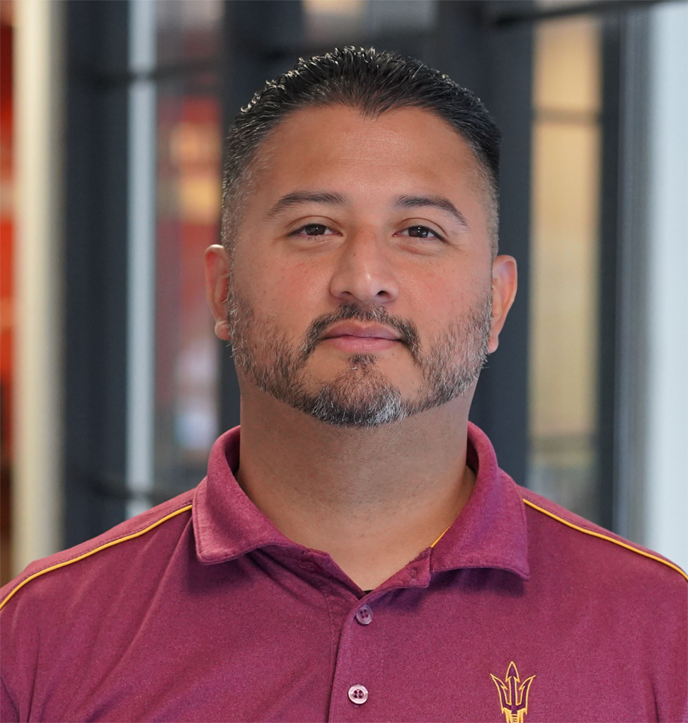 Welcome Jerry Reyes, Land Development - Dibble