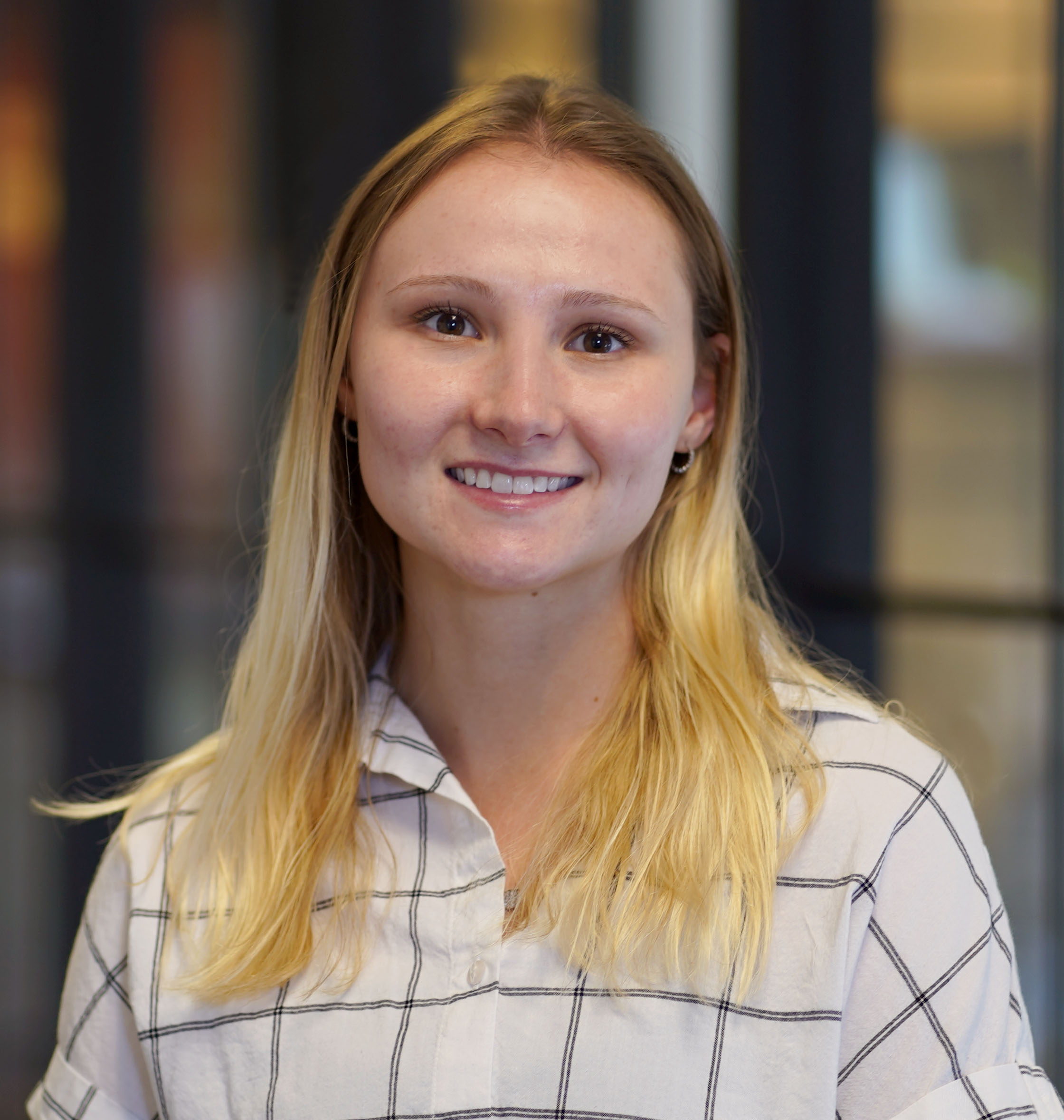 Welcome Mary Kayser, Assistant Engineer - Dibble