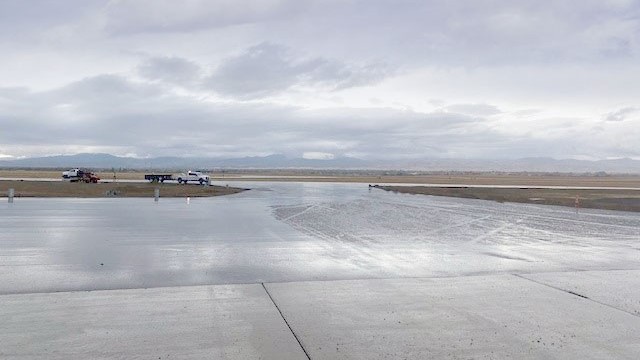 Northern Colorado Regional Airport Commercial Apron Expansion and New ...