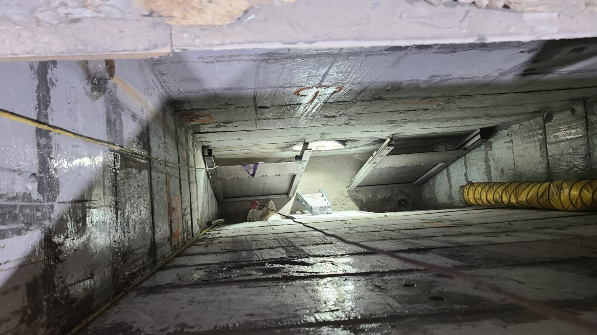 Butler Influent Wet Well Channel Rehabilitation - Dibble