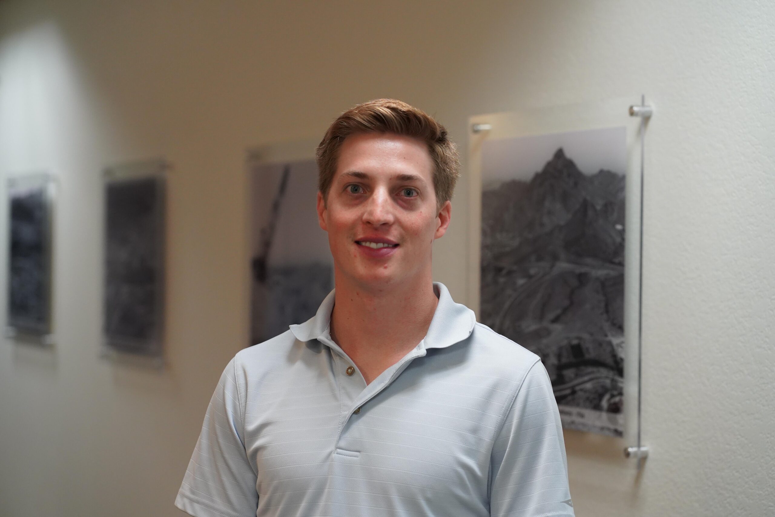 Congratulations Gus Terry, PE - Dibble