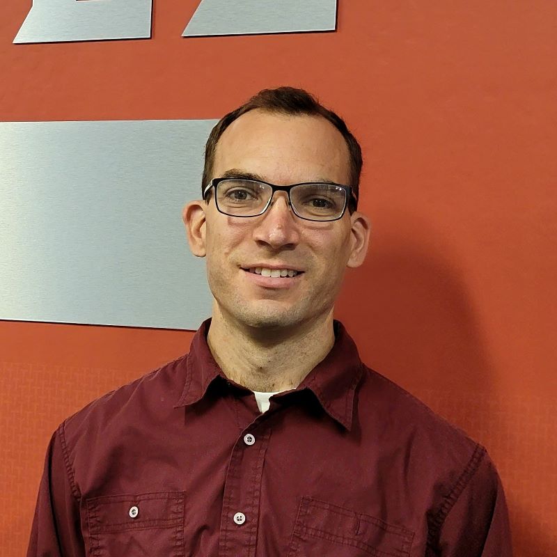 Welcome Mike Brady, Land Development, Assistant Engineer - Dibble