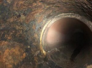 SRPMIC Sewer Rehabilitation - Dibble