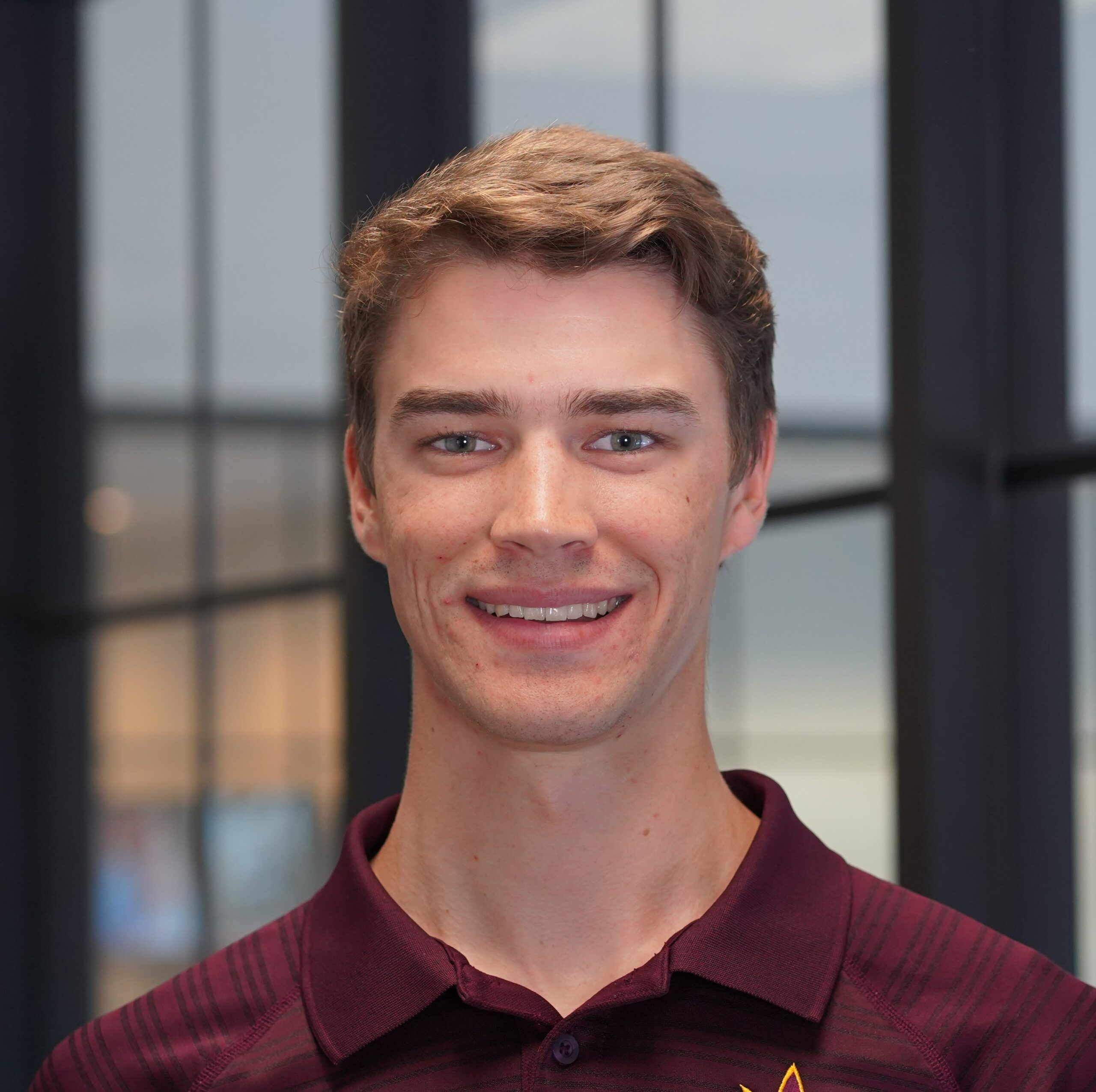 Welcome Thomas Anderson, Transportation, Intern - Dibble