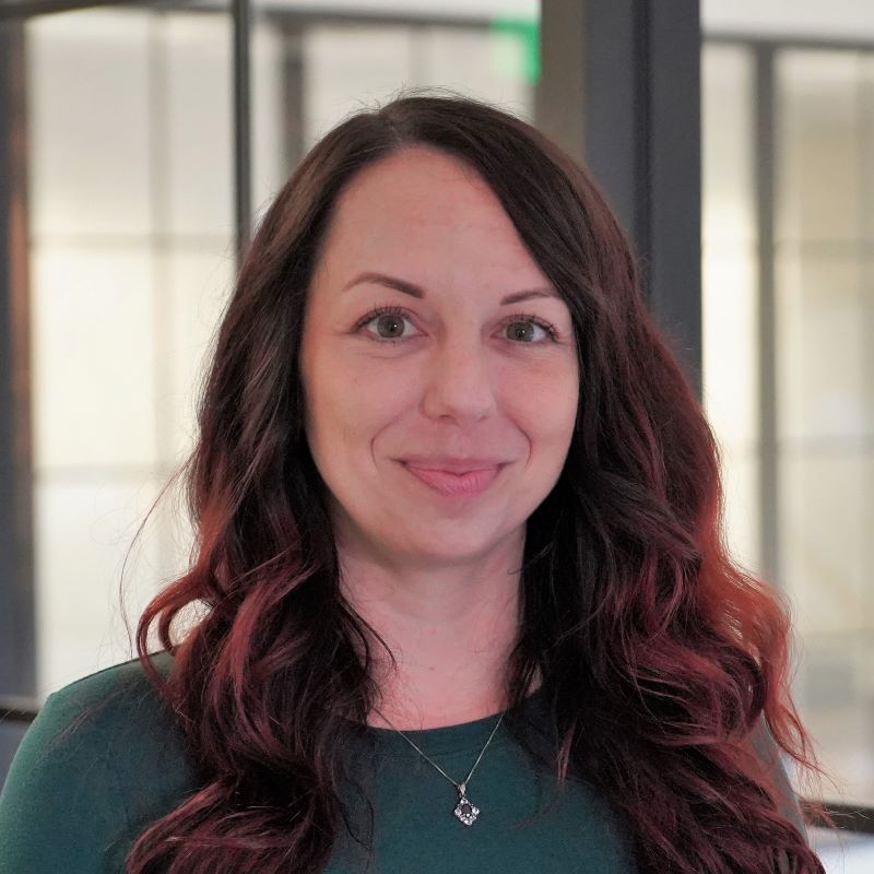 Welcome Amanda Luna - Survey - CAD Technician - Dibble