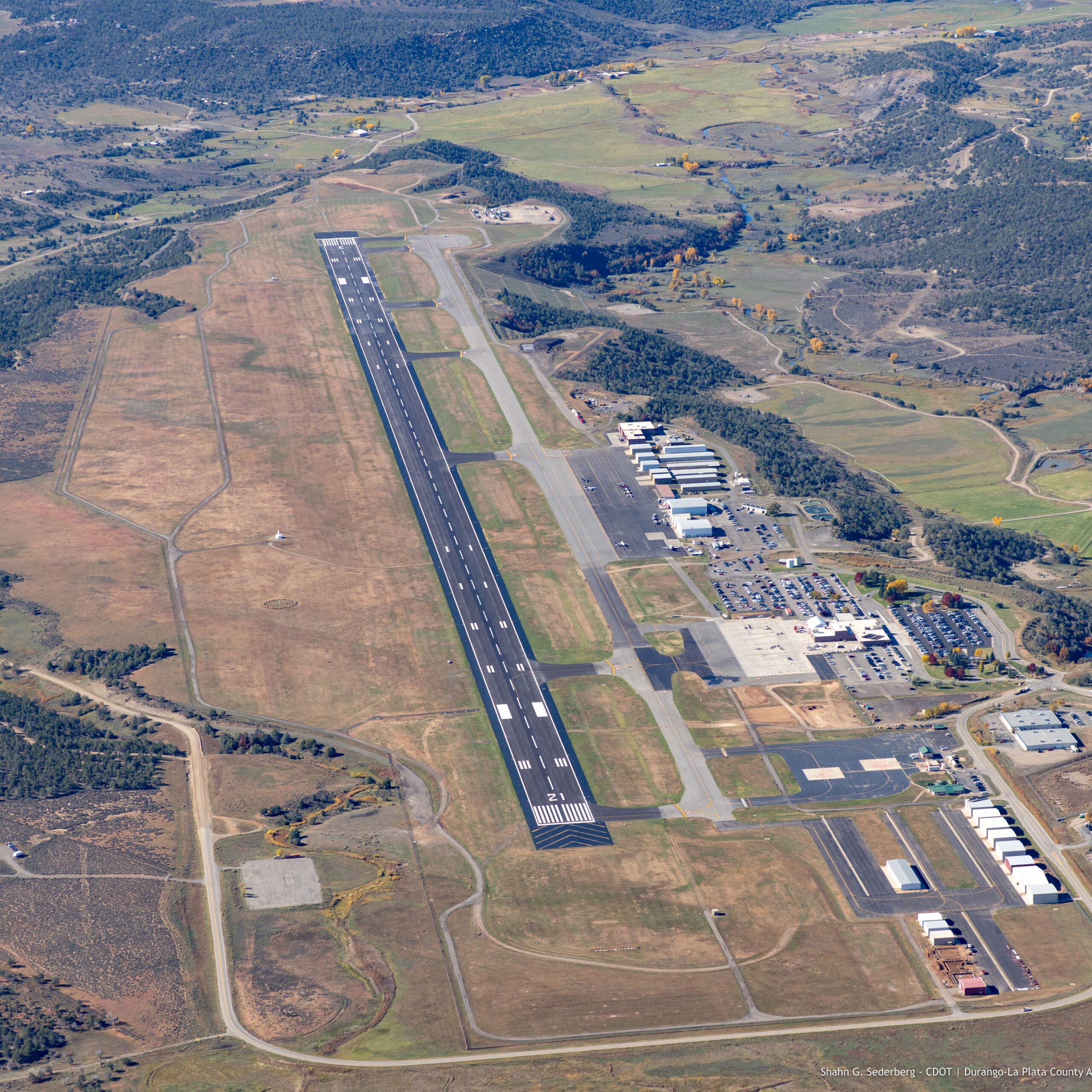 Durango-La Plata County Airport Program - Dibble