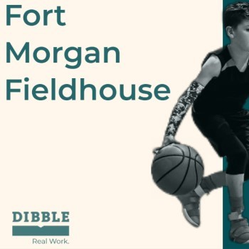 Real Work: Fort Morgan City Campus Fieldhouse - Dibble