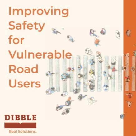 Real Solutions: Improving Safety for Vulnerable Road Users - Dibble