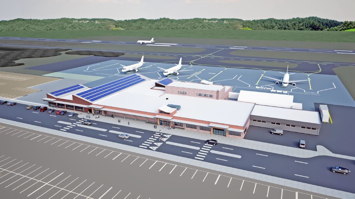 Durango-La Plata County Airport Program - Dibble