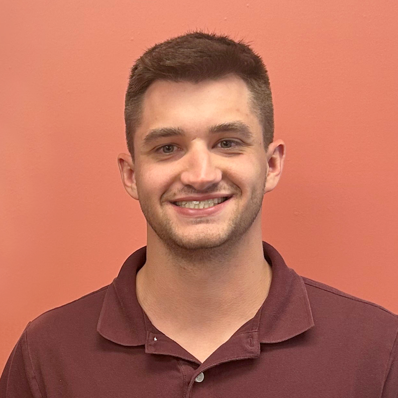 Welcome Derek Williams - Airport Development - Assistant Engineer - Dibble