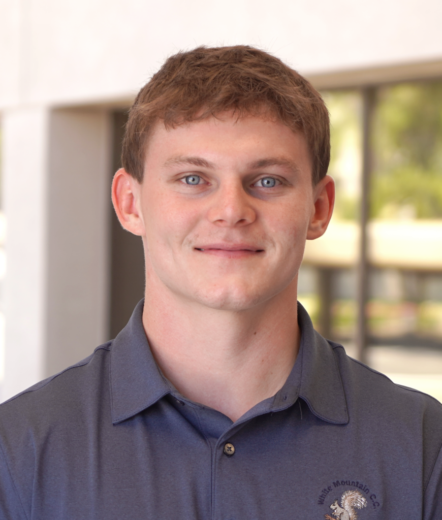 Welcome William Roberts - Administration - Intern - Dibble