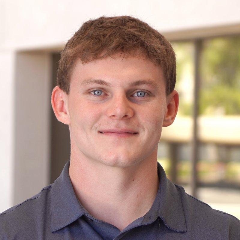 Welcome William Roberts - Administration - Intern - Dibble