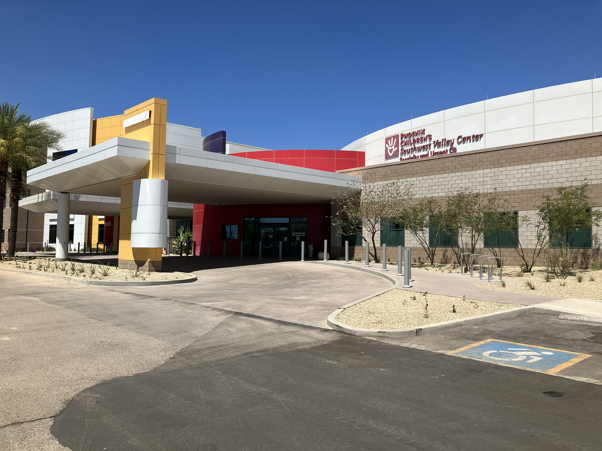 Phoenix Children’s Hospital Emergency Department – Avondale Campus ...