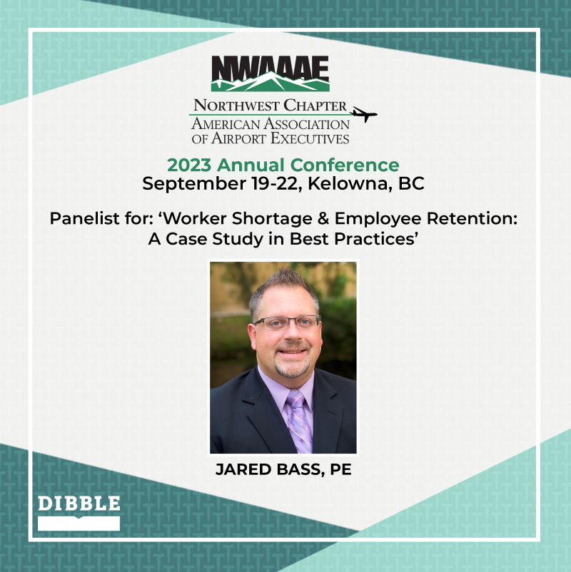 Jared Bass, PE, Serves on a Panel at the 2023 NWAAAE Annual Conference ...