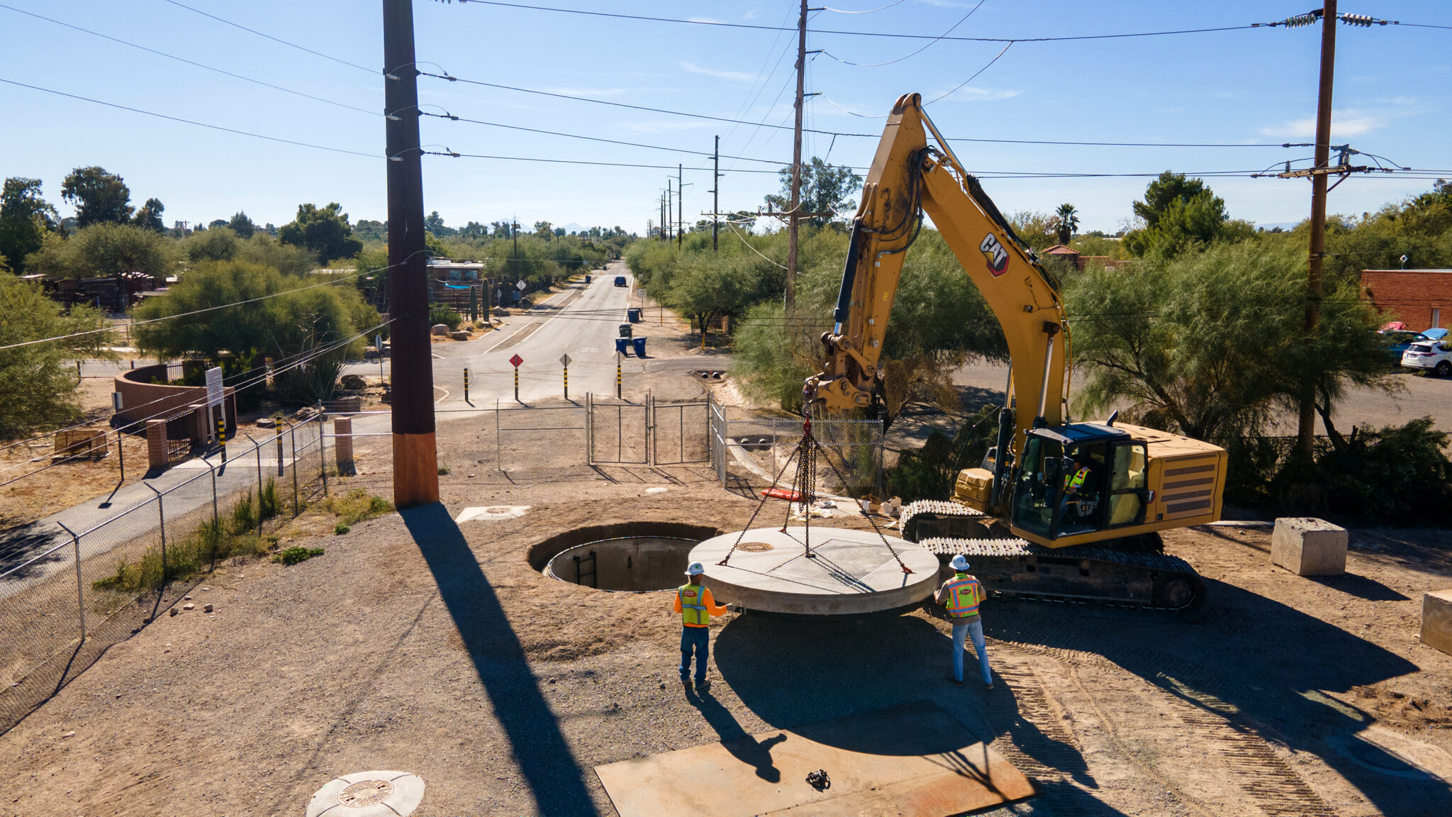 From H2S to Success: The Tucson Boulevard Diversion Structure - Dibble