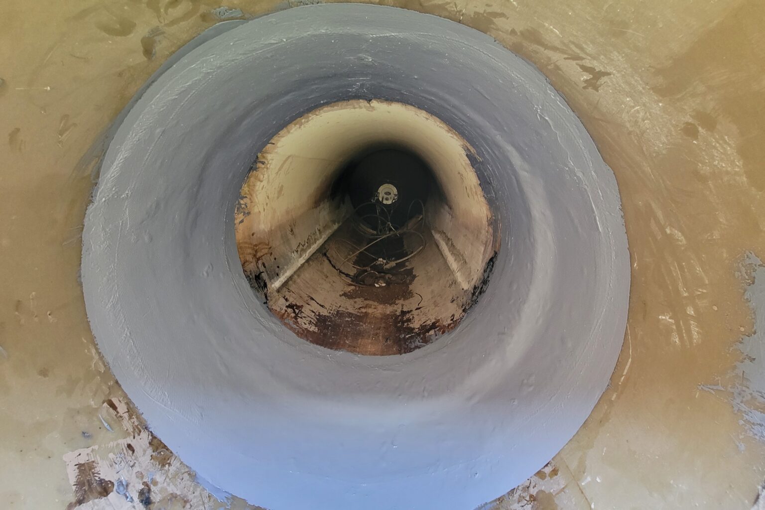 Designing Large Custom Sewer Structures - Dibble