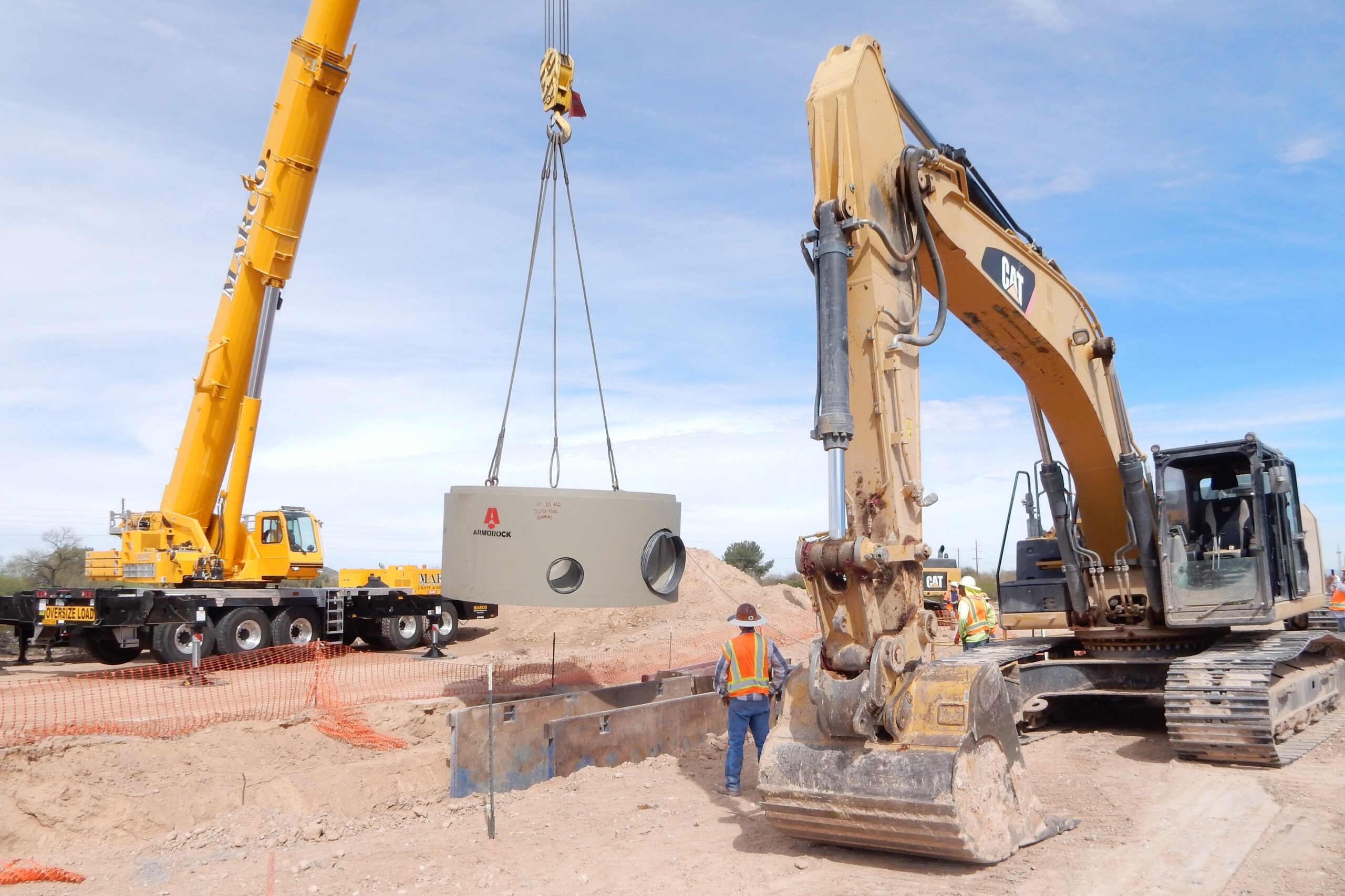 Designing Large Custom Sewer Structures - Dibble