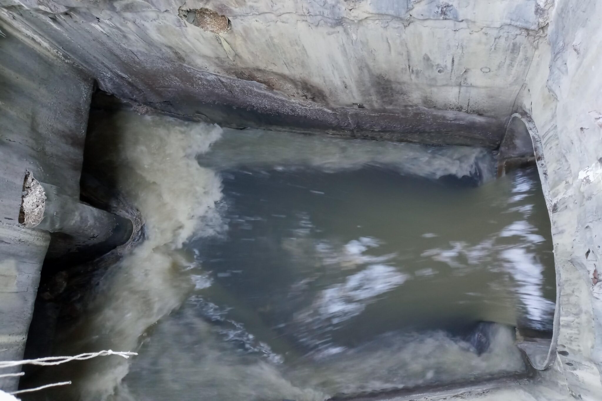 Designing Large Custom Sewer Structures - Dibble